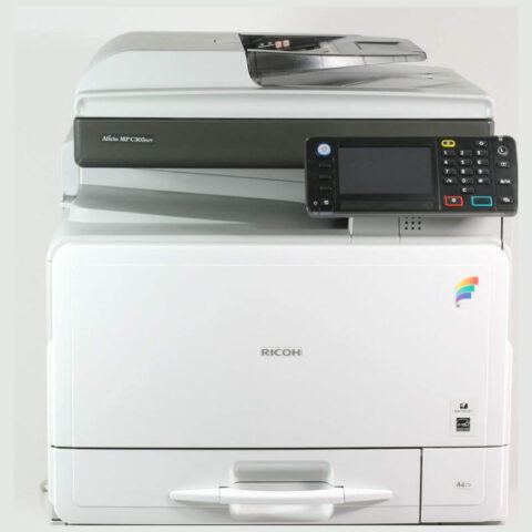 Multifuncional Ricoh MP C305 Color - Cmaschile